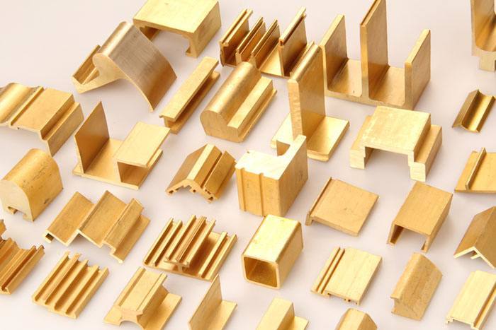 Special Shape Brass - VINACOPPER