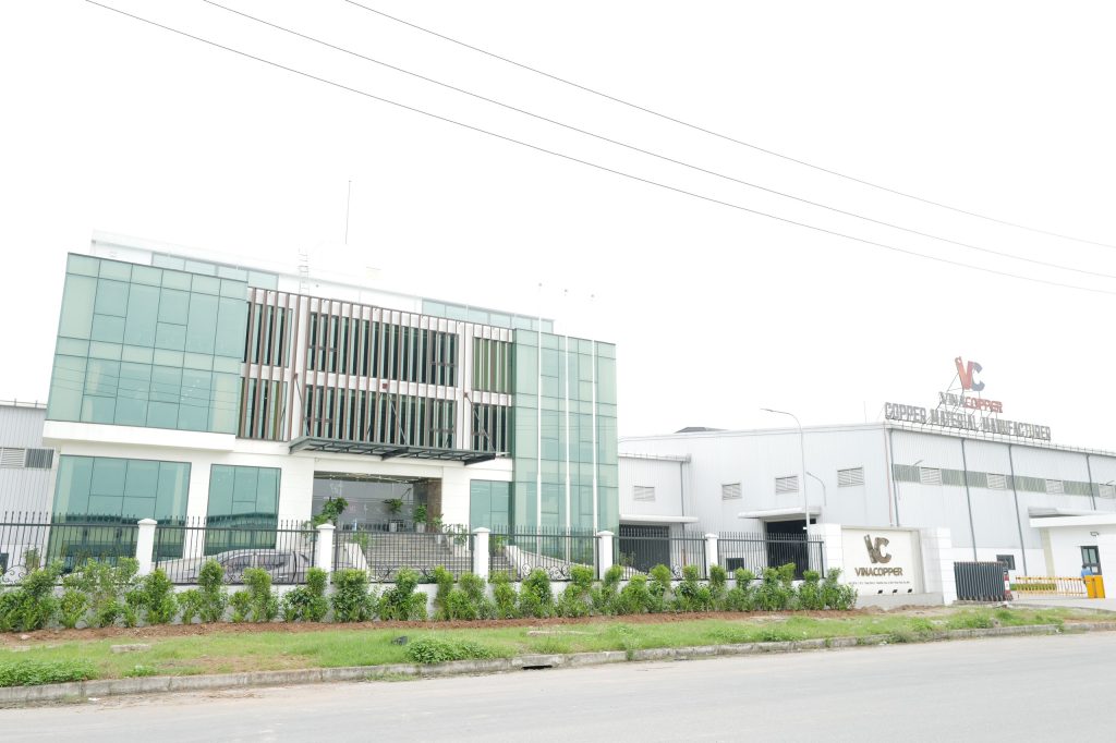 Introduce - VINACOPPER